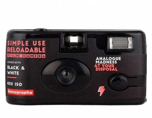 Пленочный фотоаппарат Lomography Simple Use Camera