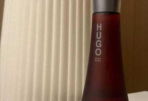 Духи Hugo Boss Deep Red