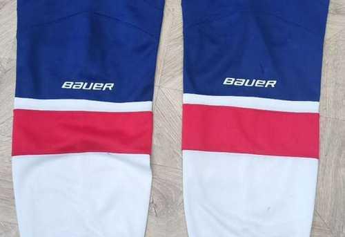 Гамаши хоккейные Bauer для взрослого