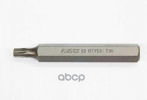 Бита torx Т30 L75мм 1/2DR 1767530 force