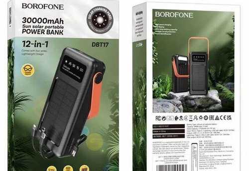 Оптом borifone Power bank DBT17 30000mah