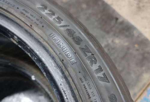 Nokian Tyres Entyre 225/45 R17