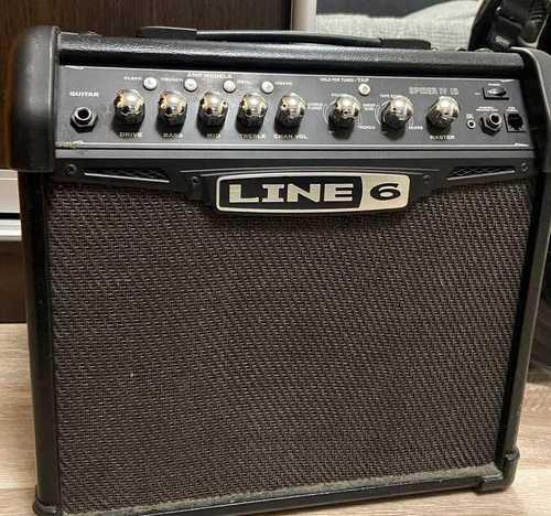 Line 6 spider iv 15