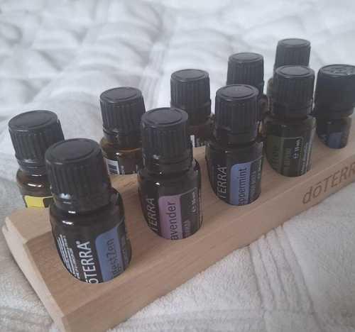 Эфирные масла doterra