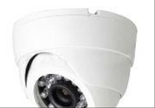 Камера видеонаблюдения 2мп AHD-TVI купольная