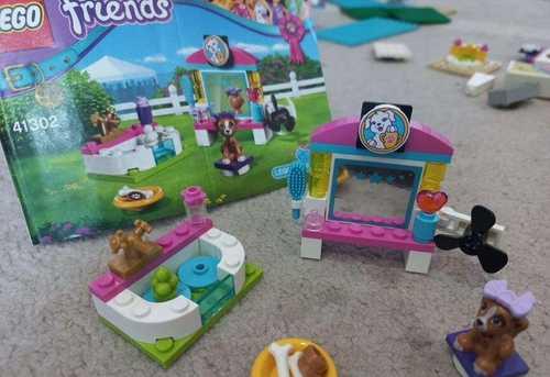 Конструктор lego Friends 41302 Выставка собак