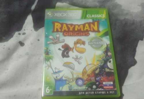 Rayman origins xbox 360 classics