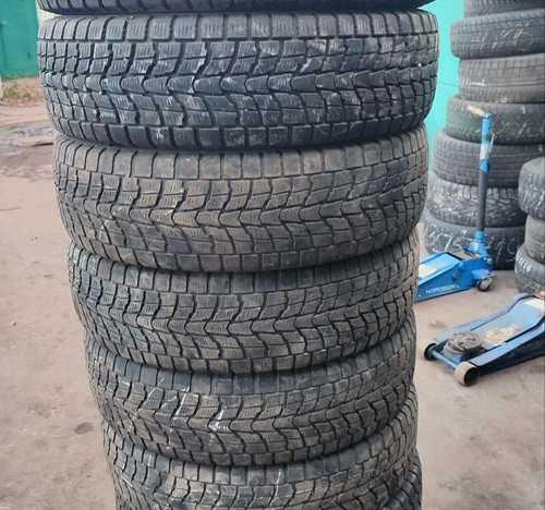 Dunlop Grandtrek SJ6 225/65 R17 101Q