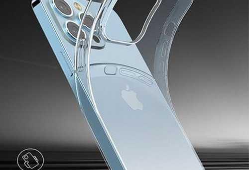 Чехол Devia Naked Case для iPhone 14 Max - Clear
