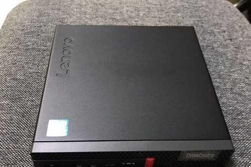 Неттоп Lenovo ThinkCentre M720q i3-8100t