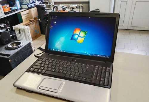 Ноутбук HP Compaq Presario CQ60
