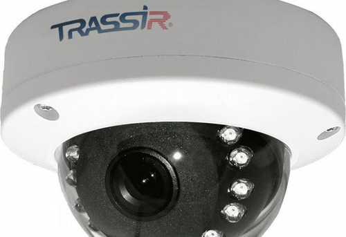 Trassir TR-D2D5 v3 2.8 купольная ip-камера
