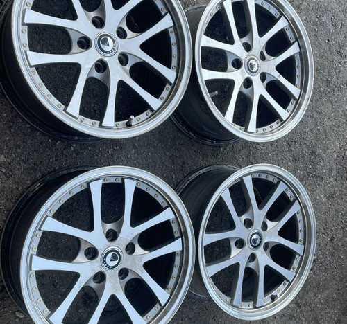 Диски легкосплавные R17 5x114,3