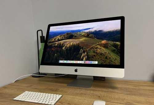 iMac 27 2020 i7 (512 gb SSD) Radeon 5500 XT