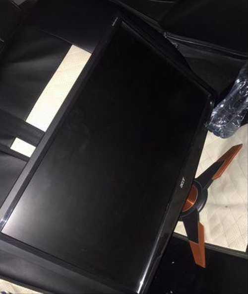 Игровой монитор