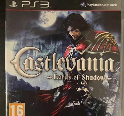Игры ps3
