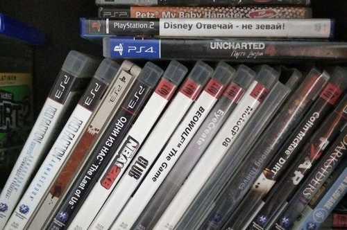 Игры playstation 3