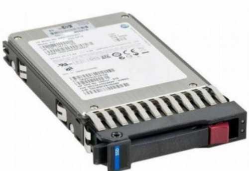 SSD накопитель HPE 960GB SATA 6G Read Intensive SF