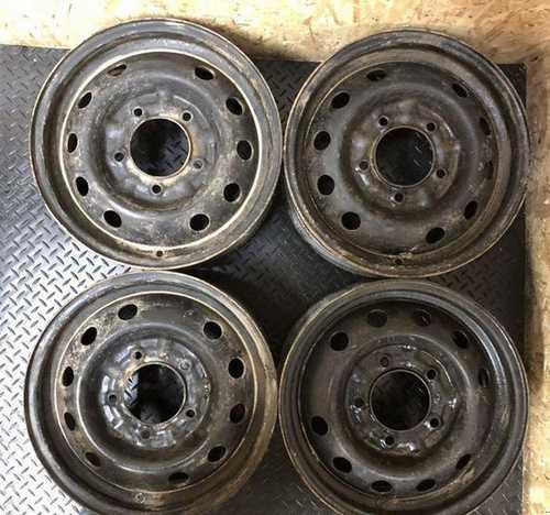 3 шт. Диски R15 5*139.7