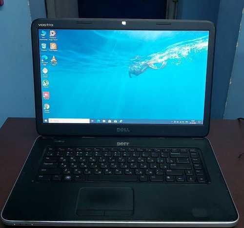 Ноутбук Dell Vostro 1540 i5 M480, 8 Gb, 240 Gb