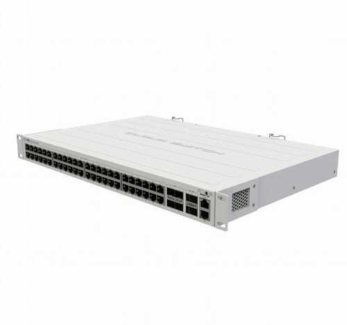 Коммутатор MikroTik CRS354-48G-4S+2Q+RM