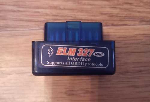 Автосканеры elm327 obd 2