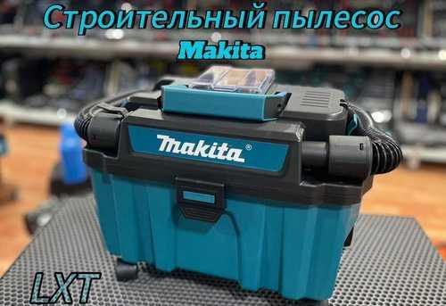 Аккумуляторный пылесос Makita