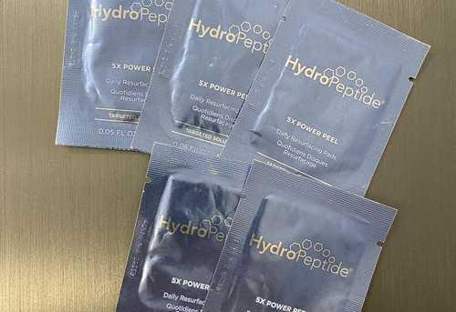 Салфетки пилинг Hydropeptide 5X power peel