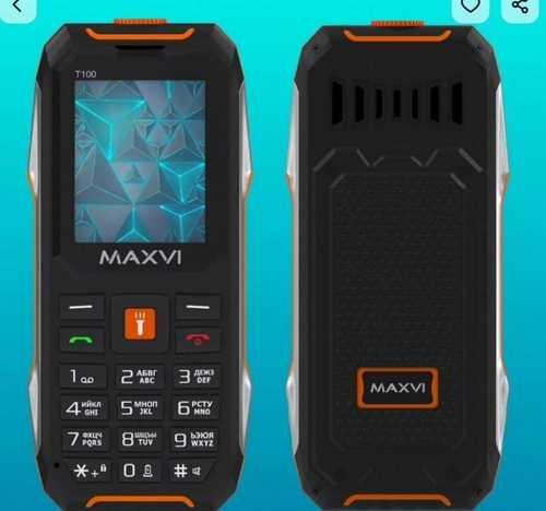 MAXVI T100