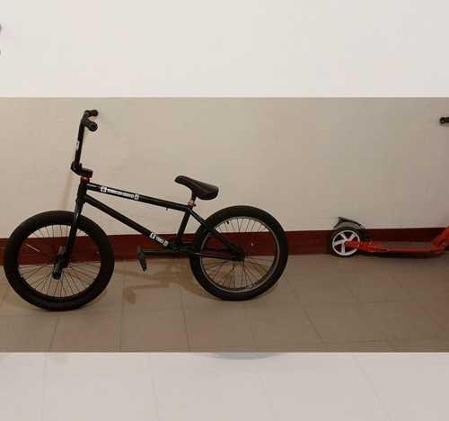 Велосипед BMX Subrosa Tiro