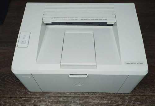 Принтер лазерный HP LaserJet 104a