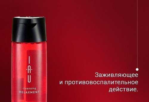 Lebel IAU Cleansing Relaxment Шампунь для сухой ко