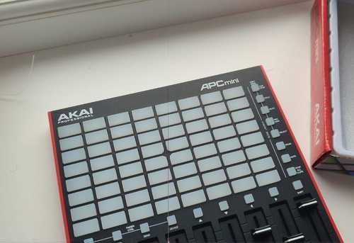 Akai APC mini mk2