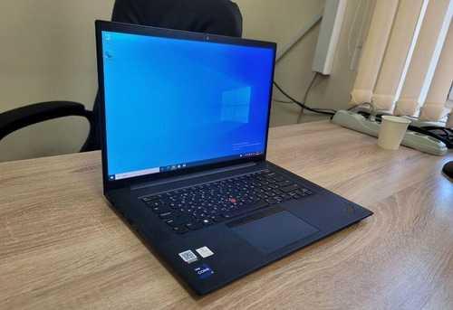 Новый Lenovo ThinkPad X1, i9, озу32, SSD1024