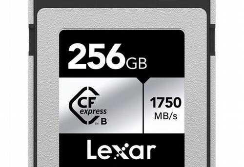 Карта памяти Lexar 256Gb Cfexpress Type B 1300/175