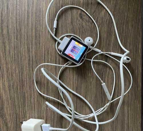 Плеер iPod nano 6 8 gb