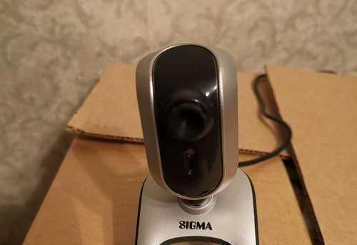 Веб камера Sigma