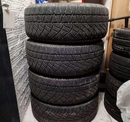 Michelin Latitude Cross 255/55 R18