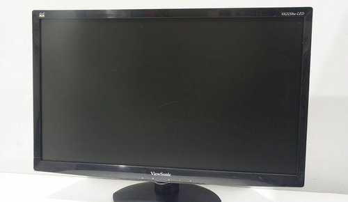 Монитор 21.5" Viewsonic VA2238W-LED VGA DVI 3 црп