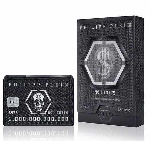 Philipp plein No limits 50мл