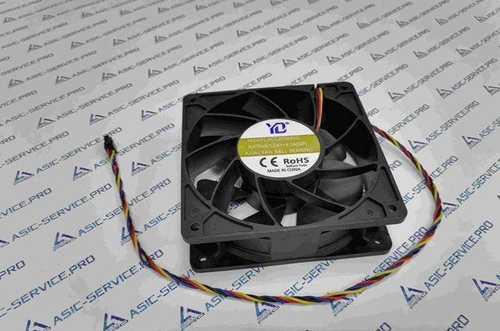 Вентилятор для Avalon 1066, 1226