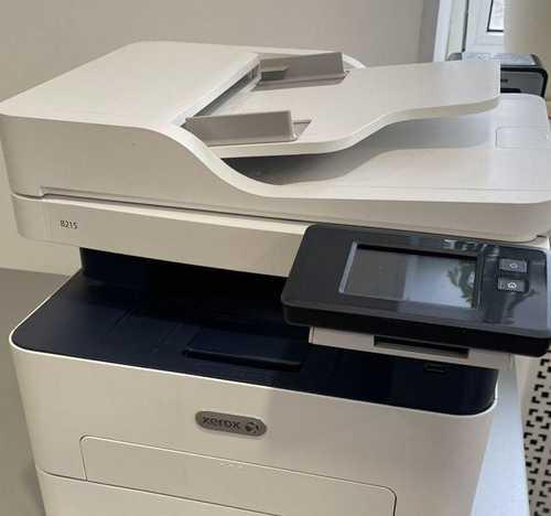 Мфу лазерный xerox b215