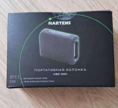 Портативная колонка Hartens