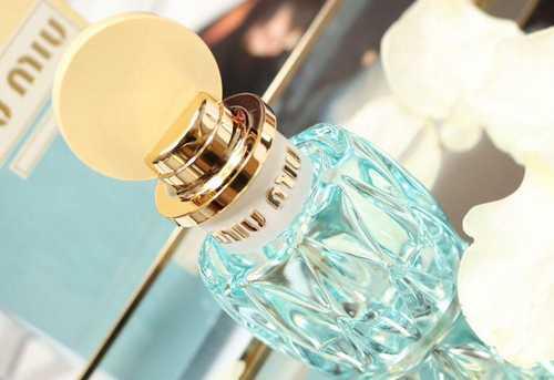 Miu Miu L'Eau Bleue Eau de Parfum Парфюмерная вода