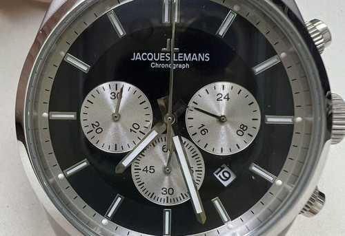 Часы jacques lemans Sport