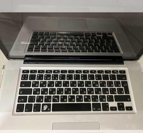 Apple macbook pro 15 2011