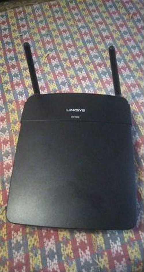 Роутер Linksys e1700