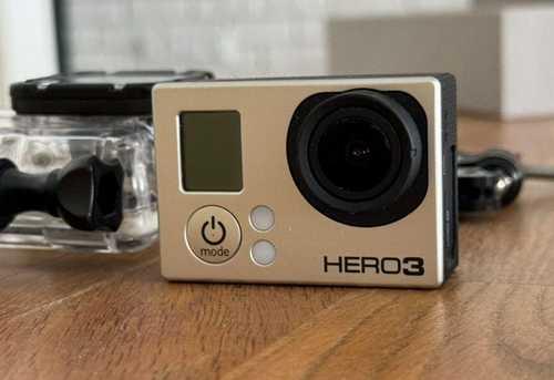 Камера GoPro Hero 3