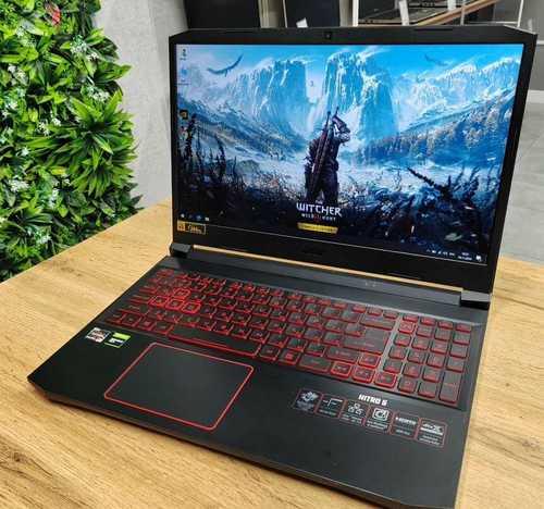 Игровой Acer Nitro 5 с гарантией