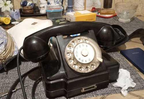 Старинный телефон СССР 1951